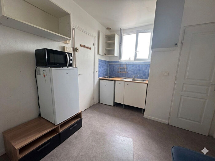 Appartement 2 pièces à Bagnolet, Les Coutures, à vendre