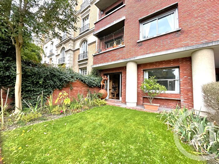 Appartement à vendre - Boulogne-Billancourt, Château, Les Princes Marmottan - 3 pièces - 1 chambre