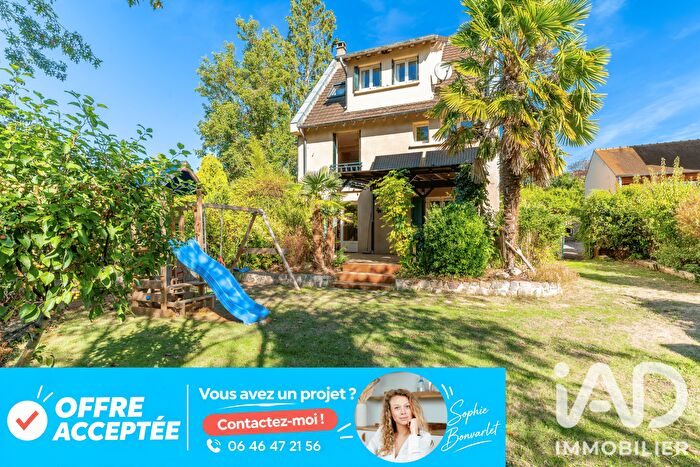 Cernay-la-Ville : Maison 5 pièces à vendre