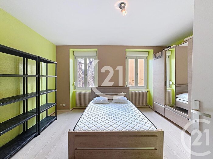 Belfort, Jean-Jaurès, Châteaudun : Appartement 2 pièces à vendre