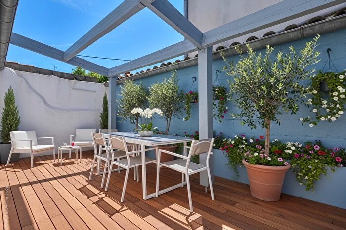 Maison à vendre - Allauch, Logis-Neuf - 3 pièces - 2 chambres