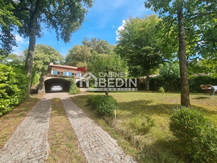 Maison à vendre - Cursan - 6 pièces - 5 chambres