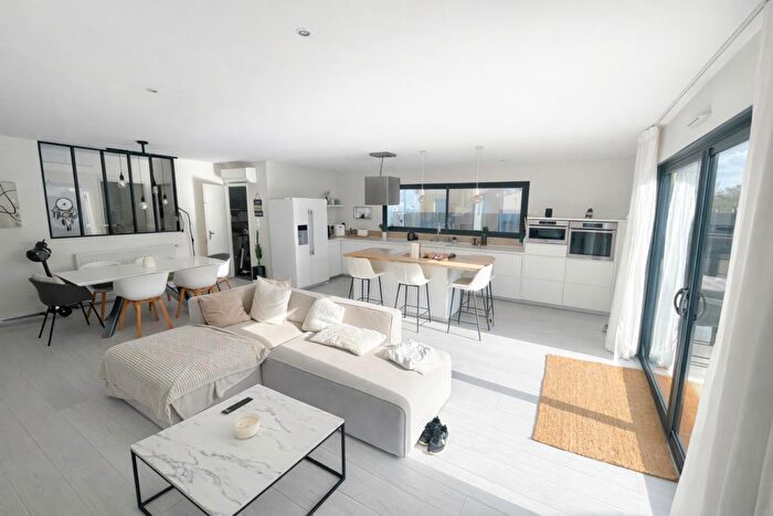 Maison à vendre - Saint-Lys - 4 pièces - 3 chambres