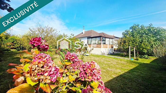 Maison 5 pièces à vendre à Cabourg, Centre-ville, Clos Pasteur, Cap Cabourg