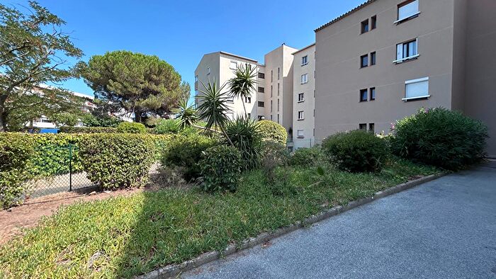 Appartement 2 pièces à Fréjus, Gallieni, à vendre