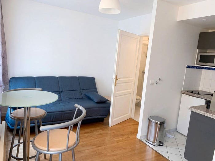 Appartement 1 pièce à louer - Paris 11ème arrondissement