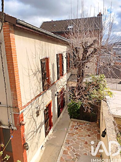 Maison à vendre - Épernay, Coteau Ouest, Les Forges - 5 pièces - 3 chambres