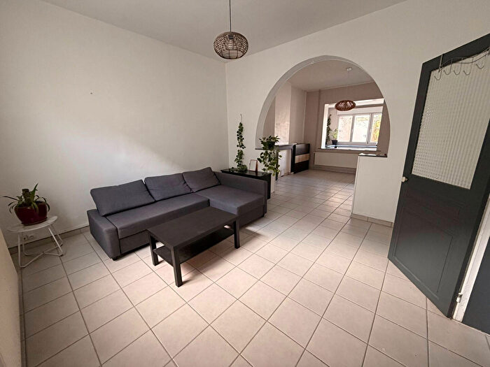 Maison à vendre - Valenciennes, Cheminots, Acalas, Fb de Lille - 4 pièces - 3 chambres