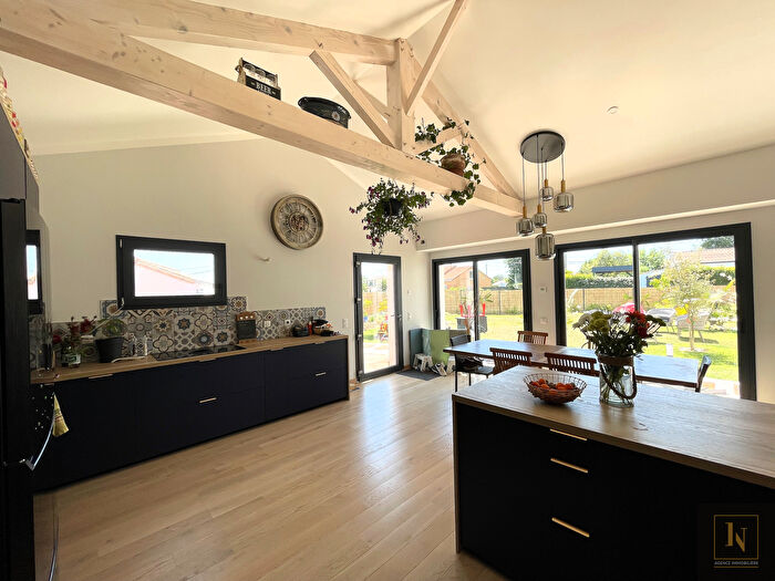 Maison à vendre - La Plaine-sur-Mer - 8 pièces - 5 chambres