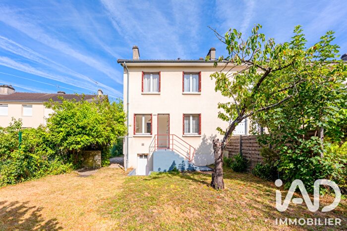 Maison 4 pièces à Taverny, Les Lignières, Mermoz, Les Ecouardes, à vendre