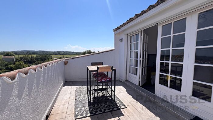 Maison 3 pièces à Sallèles-dAude, à vendre