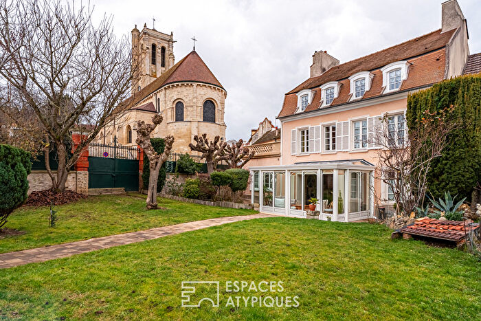 Maison à vendre - Maule - 10 pièces - 7 chambres