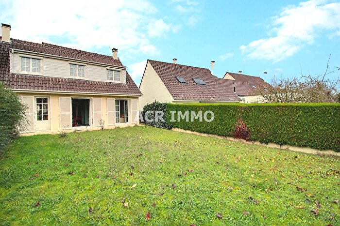 Maison à vendre - Andrésy - 6 pièces - 4 chambres