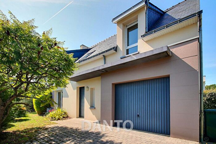 Maison à vendre - La Baule-Escoublac - 5 pièces - 4 chambres