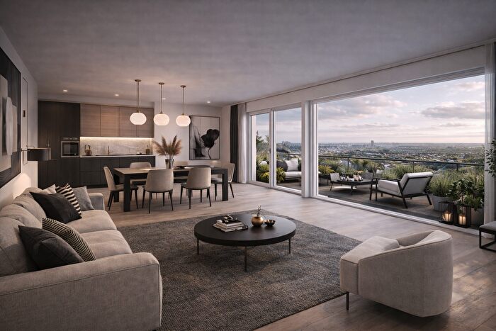 Maison 4 pièces à vendre - Le Plessis-Robinson, Nouvelle Cité, Jardins