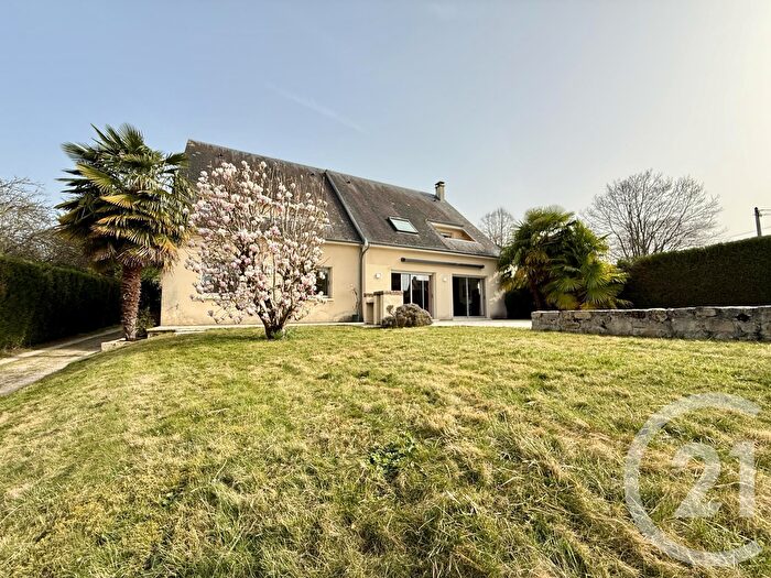 Maison à vendre - Vulaines-sur-Seine - 7 pièces - 4 chambres