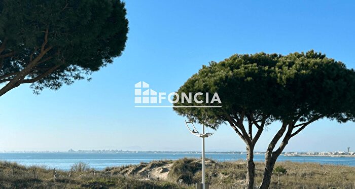 Appartement à vendre - Le Grau-du-Roi, Port Camargue, Les Marinas, Plage Sud, Plage Nord - 1 pièce - 1 chambre