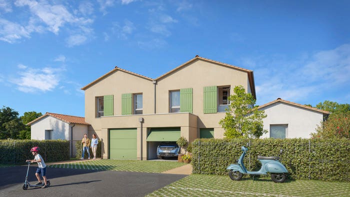 Maisons à vendre et appartements à louer - 2