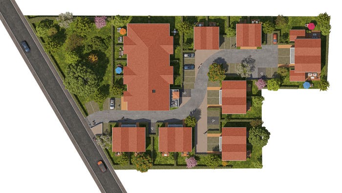 Maisons à vendre et appartements à louer - 3