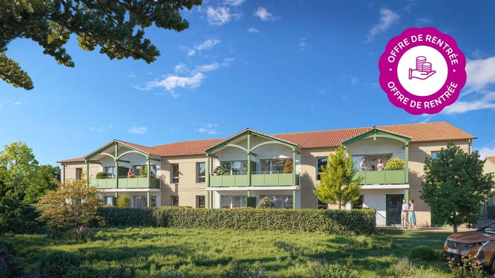 Les Sables-d'Olonne, Les Roses, Route du Château d'Olonne - Maison 2 pièces à vendre