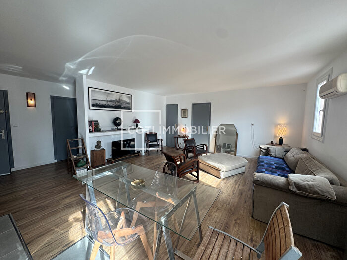 Appartement à vendre - Propriano - 3 pièces - 2 chambres