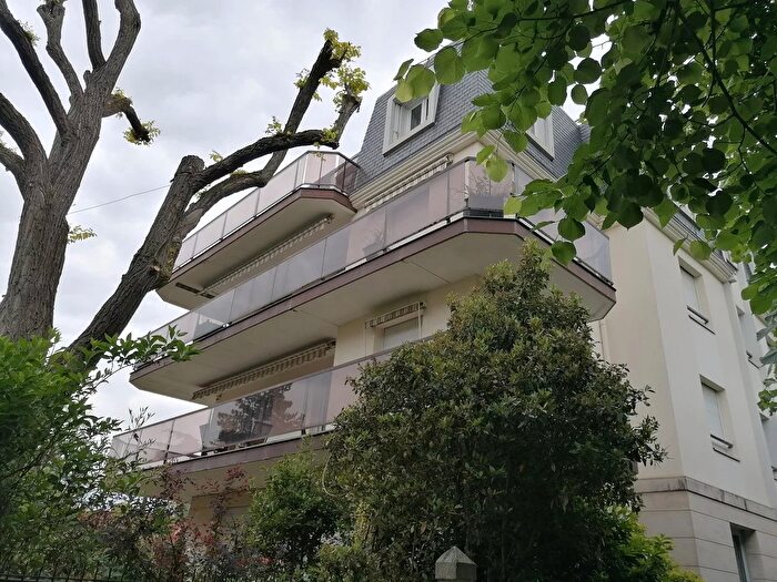 Appartement 4 pièces à Aulnay-sous-Bois, Prevoyant, Le Parc, à vendre