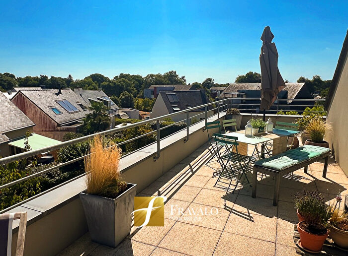 Appartement à vendre - Arradon - 4 pièces - 3 chambres