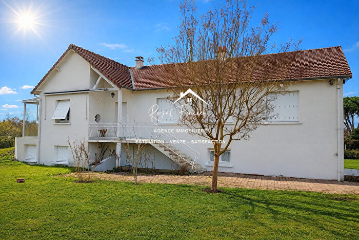 Maison à vendre - Antran - 5 pièces - 3 chambres