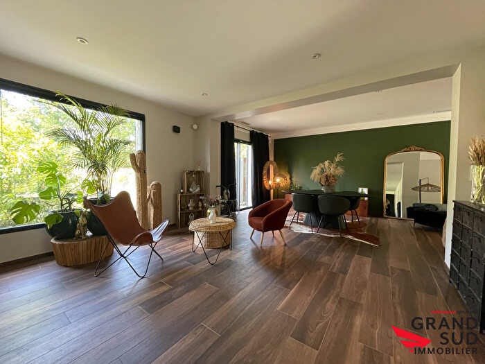 La Brède : Maison 6 pièces à vendre