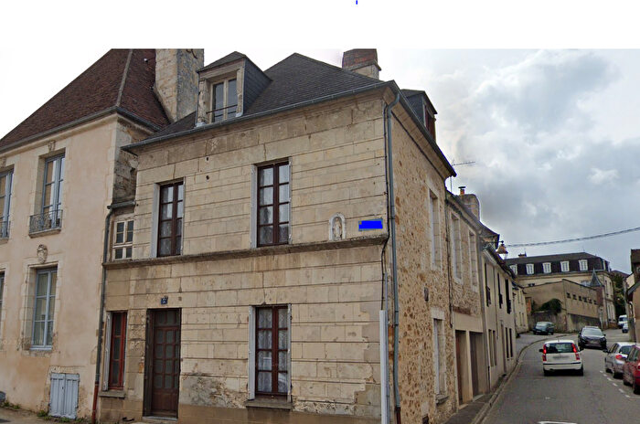 Maison à vendre - Mortagne-au-Perche - 4 pièces - 2 chambres