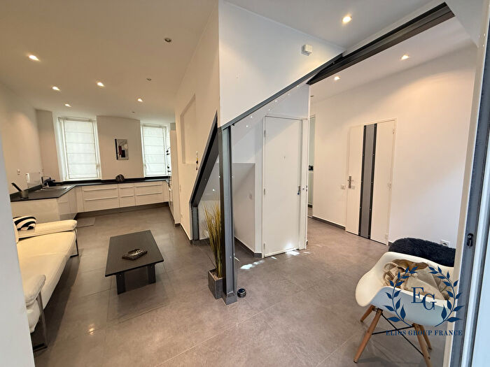 Marseille 7ème, Saint-Lambert : Appartement 2 pièces à vendre
