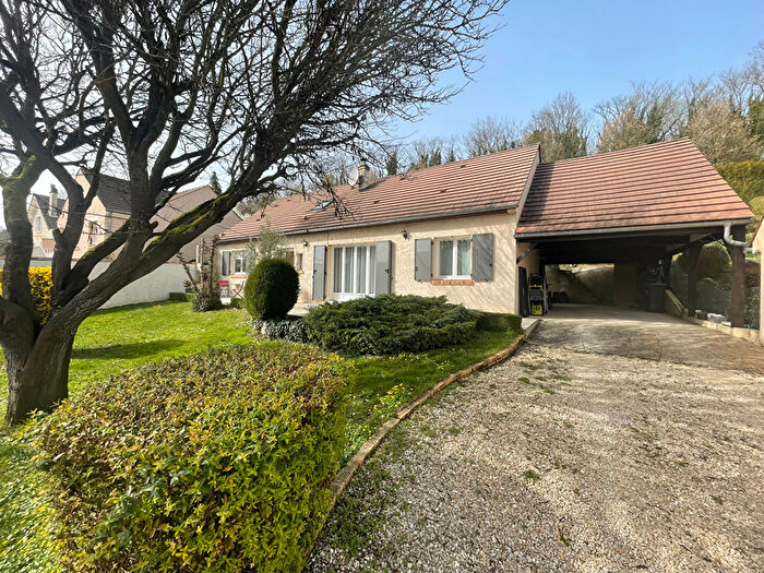 Maison à vendre - Villenoy - 5 pièces - 3 chambres