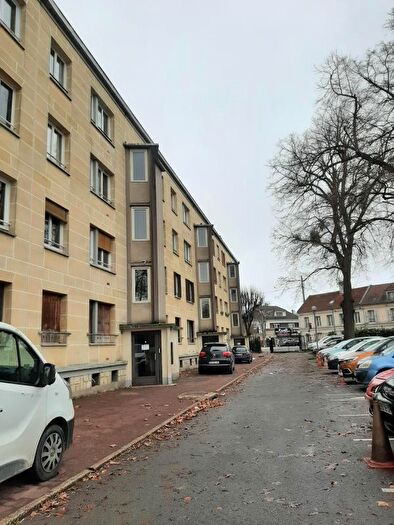 Appartement à vendre - Clichy-sous-Bois - 3 pièces - 2 chambres