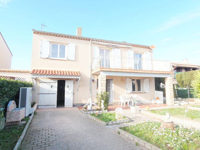 Maison à vendre - Agde, La Ville - 7 pièces - 5 chambres