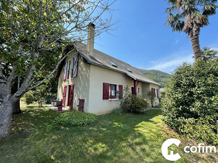 Asasp-Arros - Maison 6 pièces à vendre