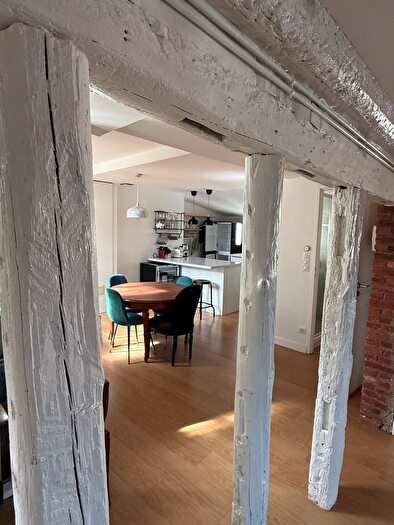 Appartement 3 pièces à louer - Toulouse, Les Carmes-Esquirol