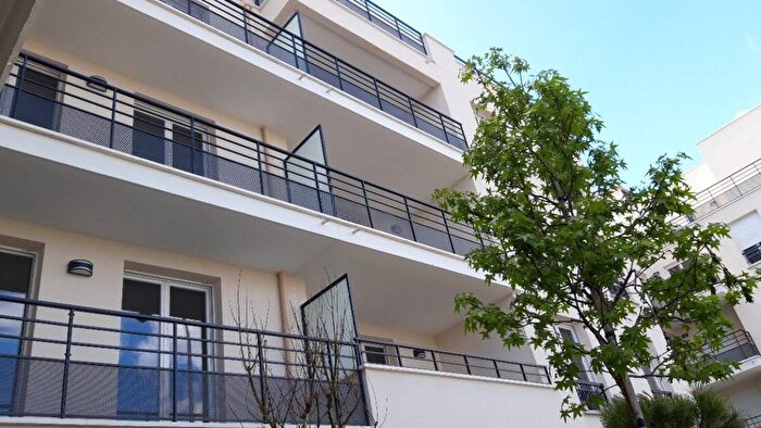 Appartement à louer - Avenir Parisien, Drancy - 2 pièces - 1 chambre