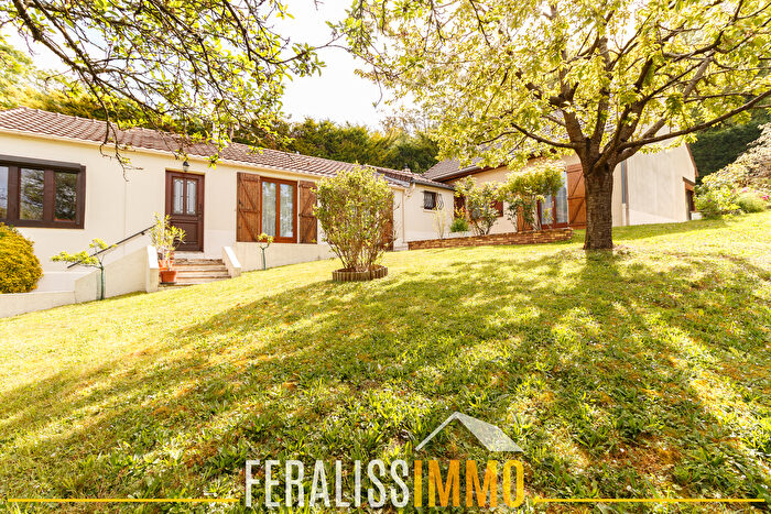 Maison 7 pièces à vendre à Vaux-sur-Seine