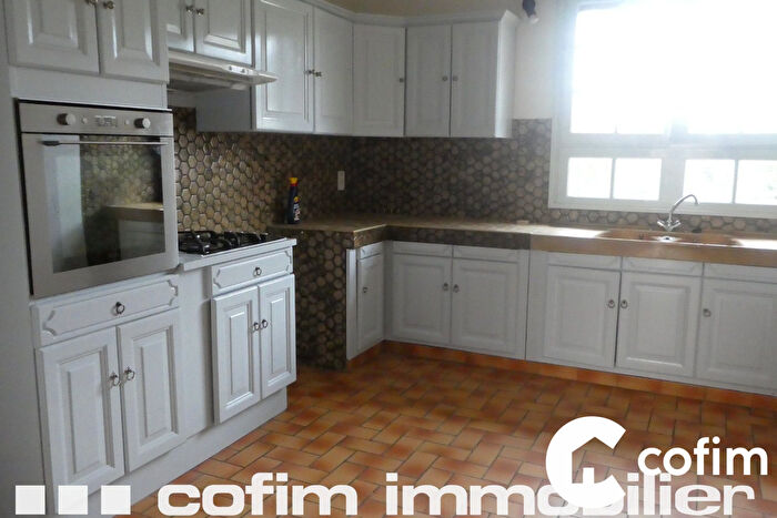 Maison à louer - Ousse - 6 pièces - 4 chambres