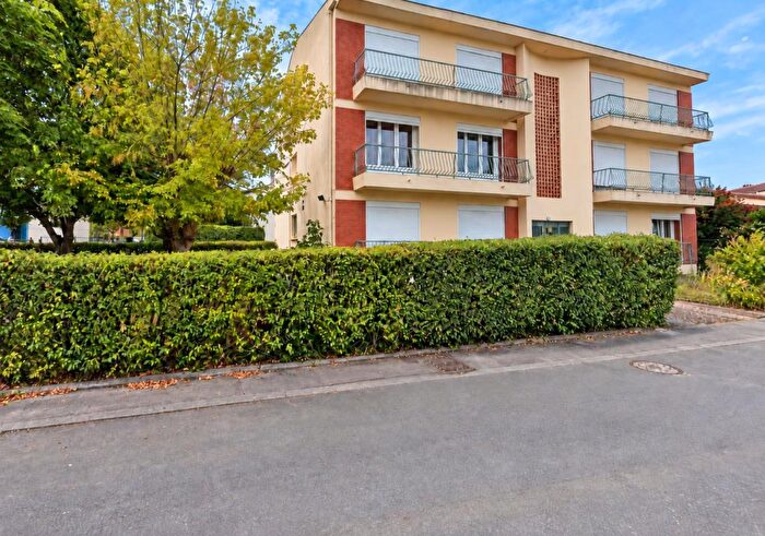 Toulouse, Les Argoulets - Appartement 3 pièces à vendre