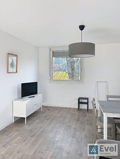 Appartement à louer - Réchicourt-le-Château - 1 pièce