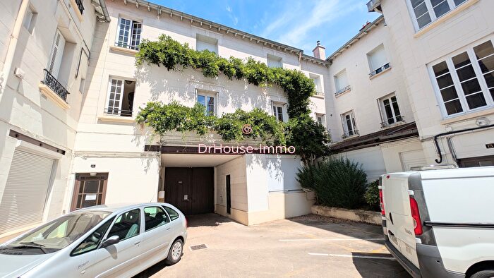 Appartement à vendre - Saint-Étienne, Centre-ville, Peuple, Chavanelle - 7 pièces - 5 chambres
