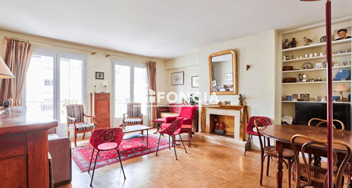 Appartement à vendre - Versailles, Notre Dame - 4 pièces - 3 chambres