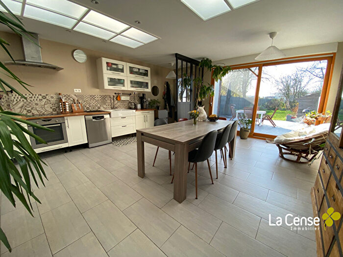 Maison à vendre - Baisieux - 5 pièces - 3 chambres