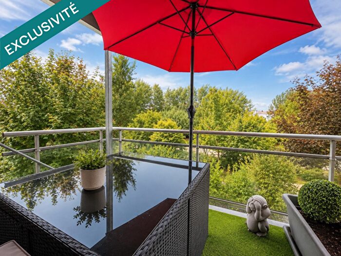 Appartement 4 pièces à vendre à Obernai