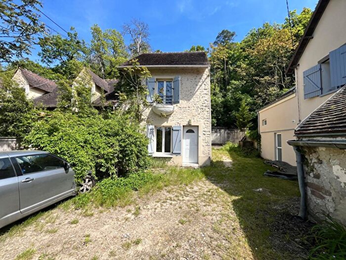 Boissy-la-Rivière - Maison 2 pièces à louer
