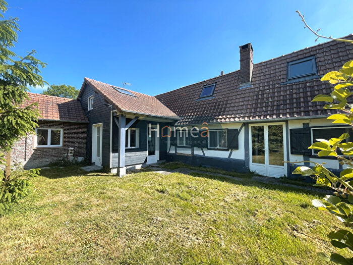 Maison à vendre - Bacqueville-en-Caux - 2 pièces - 1 chambre