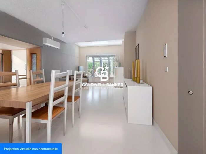 Maison à vendre - Saintes, La Gare, Sébastien de Brouard, La Fenêtre - 6 pièces - 3 chambres