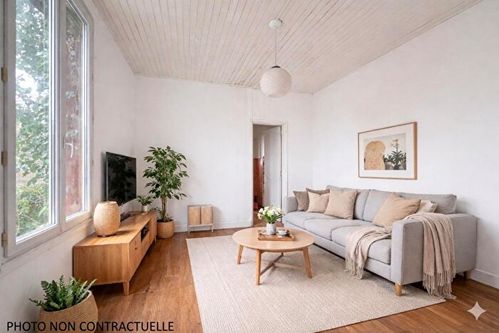 Maison à vendre - Thiverny - 2 pièces - 1 chambre