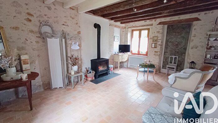 Maison à vendre - Vend uvres, Vendoeuvres - 4 pièces - 2 chambres